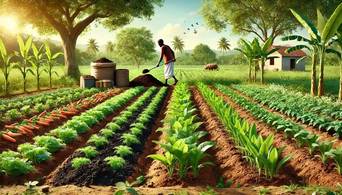 What is Organic Farming? Complete Beginner's Guide