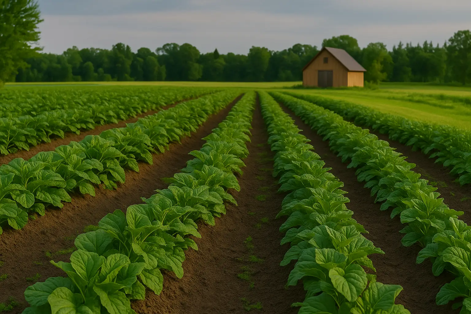 Organic Farming: Complete Guide to Sustainable Agriculture